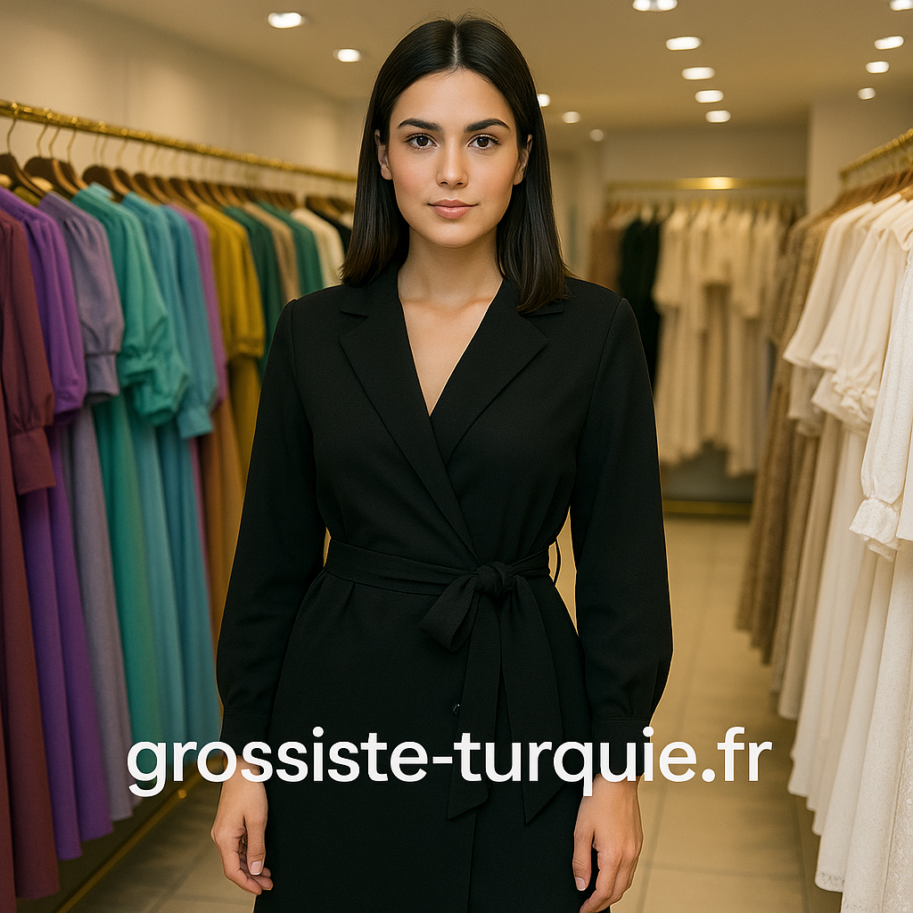 Grossiste Turquie–Fournisseurs Textiles, Vêtements & Bijoux